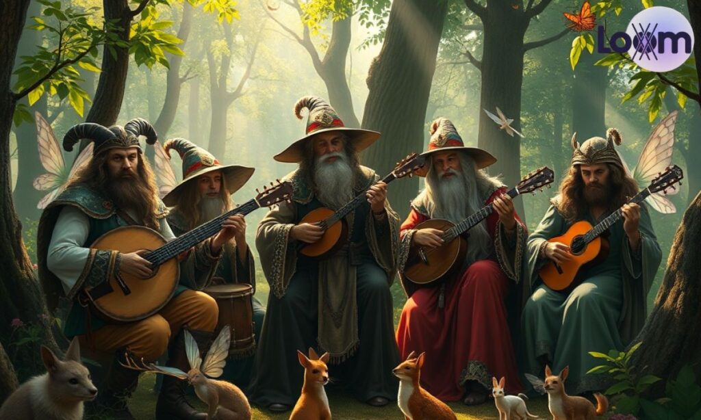 240+ Funny & Creative Bard Names