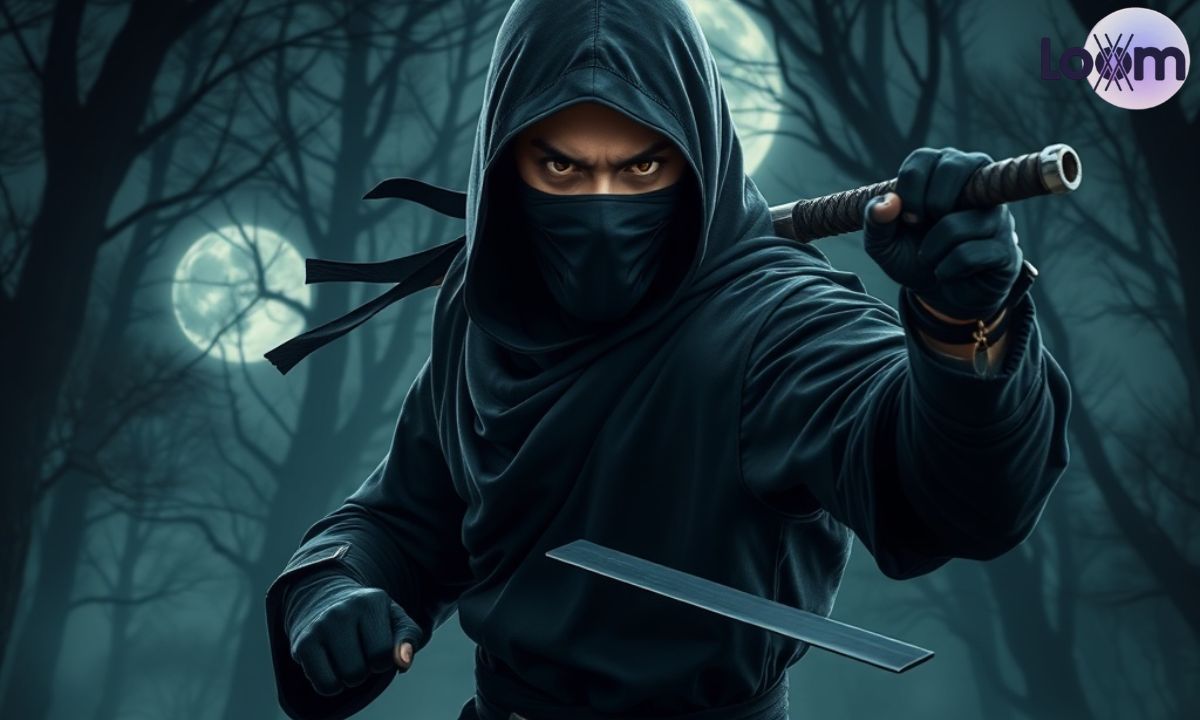310 Badass Ninja Names for Your Next Fiction Project