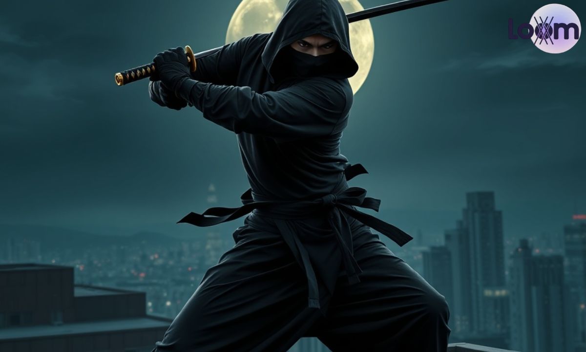 310 Badass Ninja Names for Your Next Fiction Project