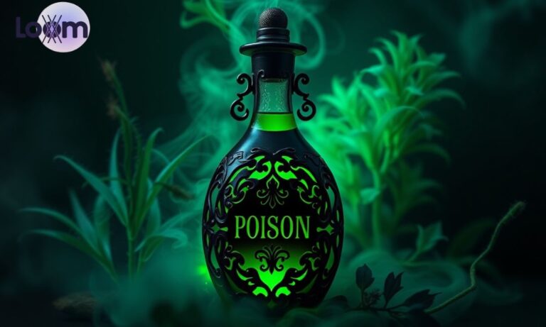 550+ Names That Mean Poison: Boy, Girl & Fantasy Names Ideas