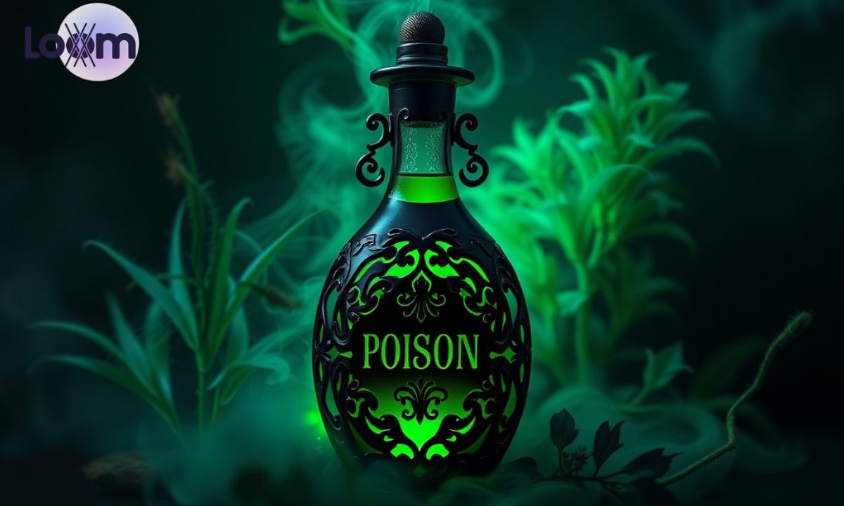 550+ Names That Mean Poison: Boy, Girl & Fantasy Names Ideas