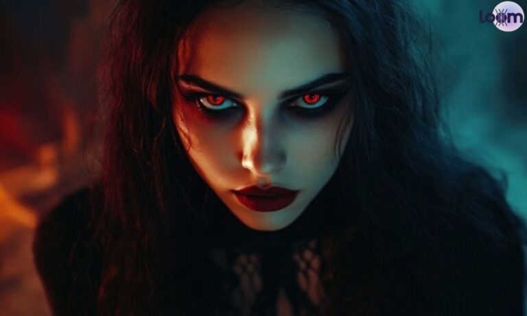 550+ Vampire Names with Meaning and Origin
