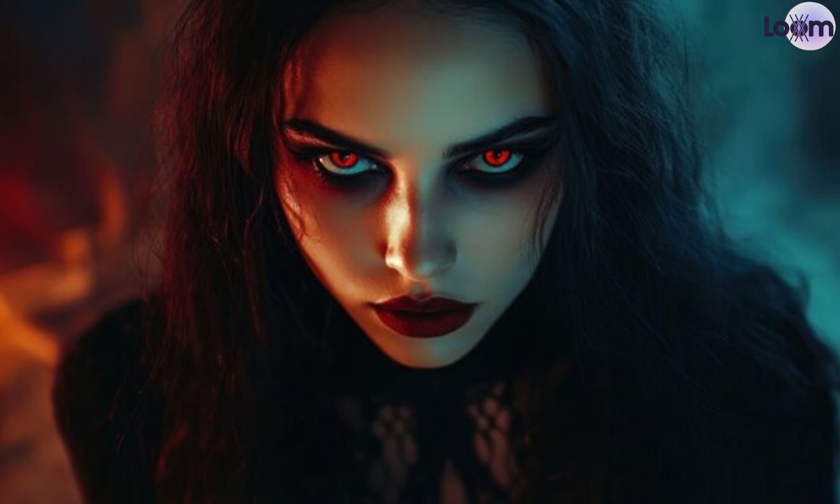 550+ Vampire Names with Meaning and Origin