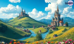 350+ Fictional Country Names: Name Ideas For Magical World