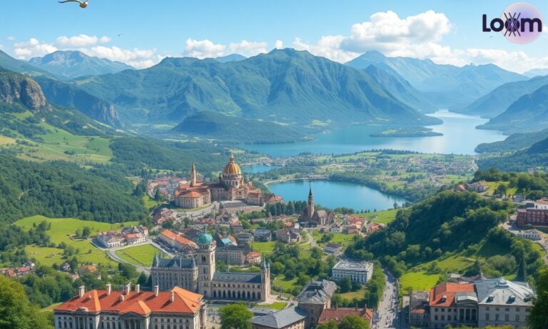 350+ Fictional Country Names: Name Ideas For Magical World