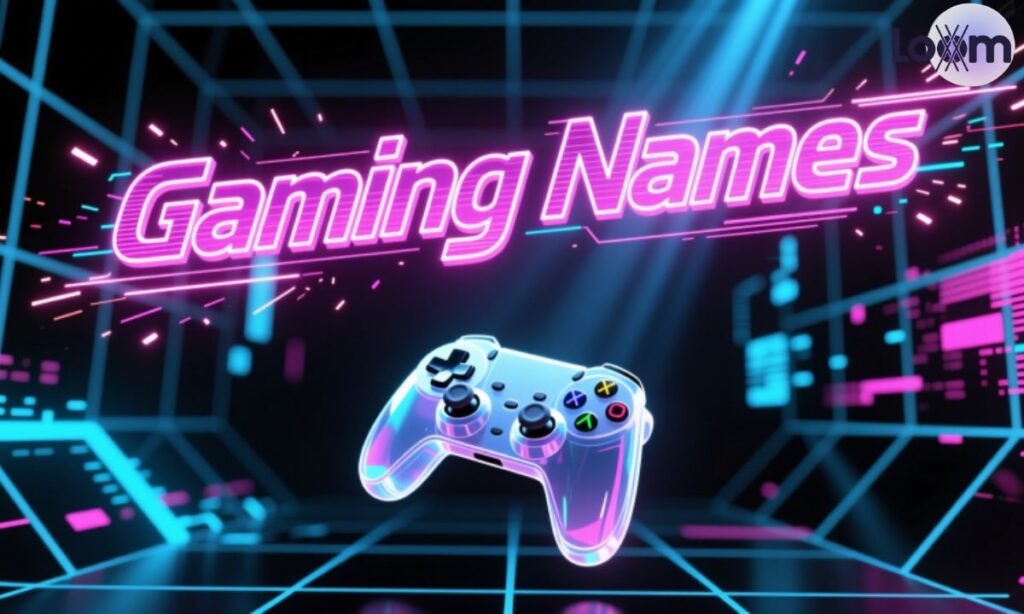 350+ Cool & Trendy Gaming Names [Best & Perfect Ideas]
