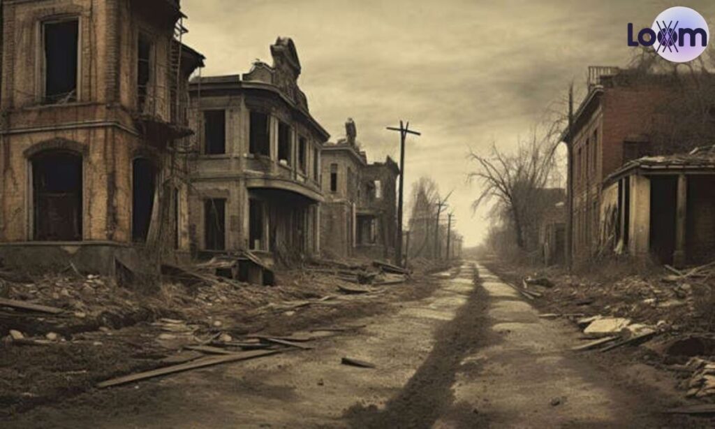 250+ Ghost Town Names for Your Fantasy World