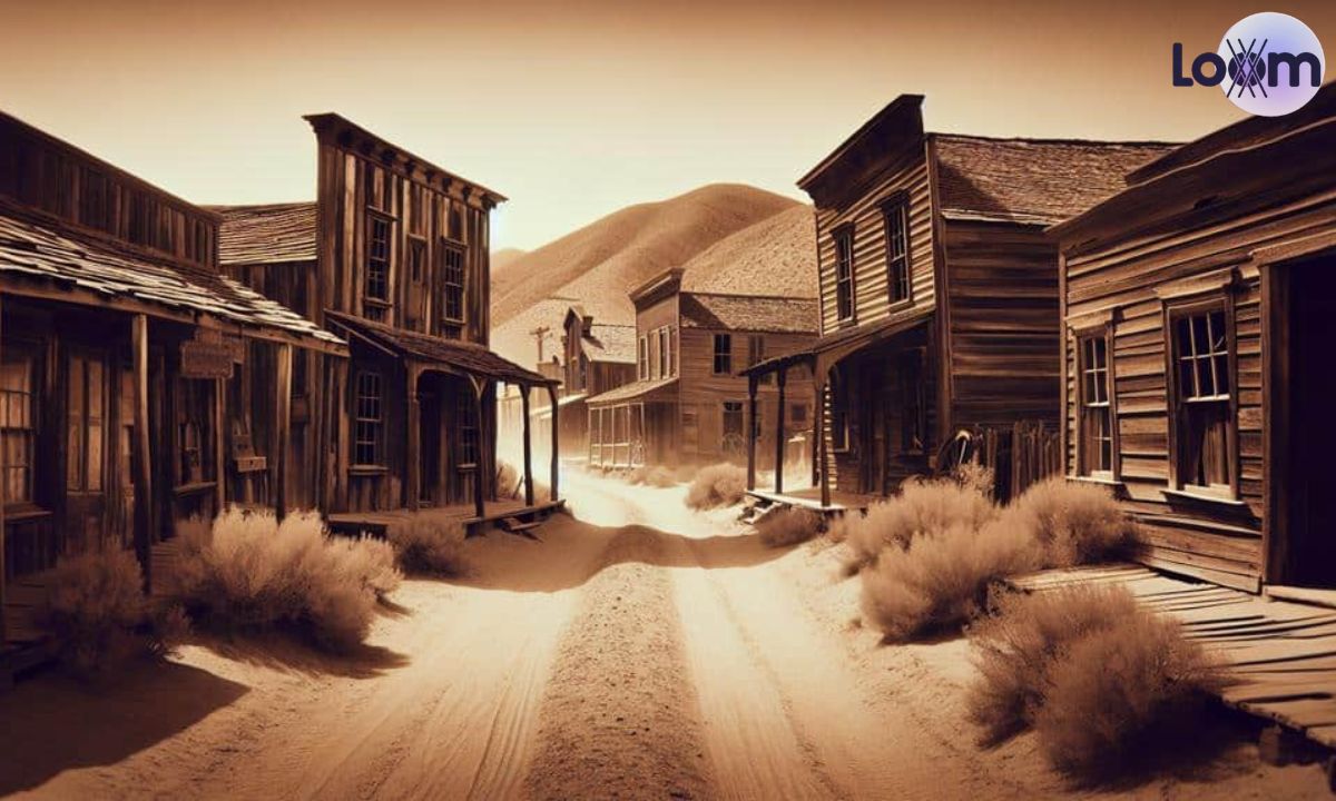 250+ Ghost Town Names for Your Fantasy World