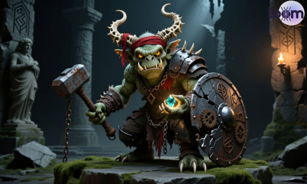 550+ Kobold Names with Meaning and Their Origin