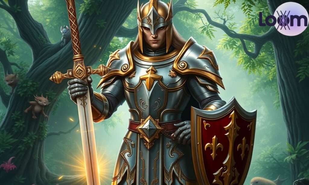 550+ Paladin Names: Noble, Dark & Fantasy Name Ideas