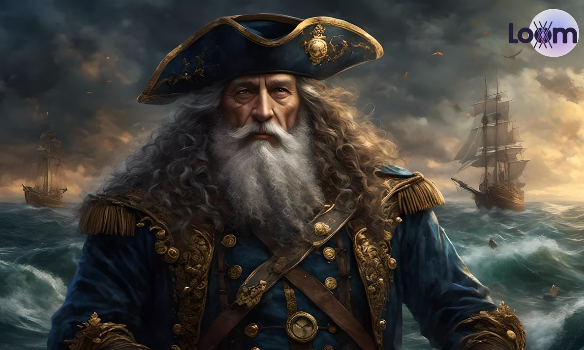 540+ Pirate Names: Best Male, Female, Funny and Famous Name Ideas