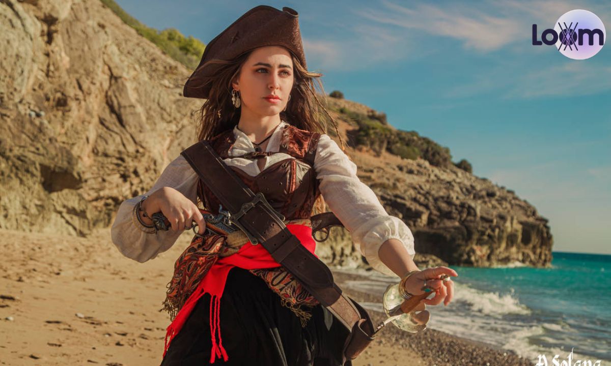 540+ Pirate Names: Best Male, Female, Funny and Famous Name Ideas