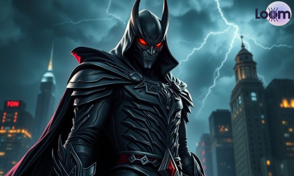 550+ Supervillain Names: Male, Female, Funny & Dark Villain Name Ideas