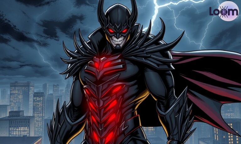 550+ Supervillain Names: Male, Female, Funny & Dark Villain Name Ideas