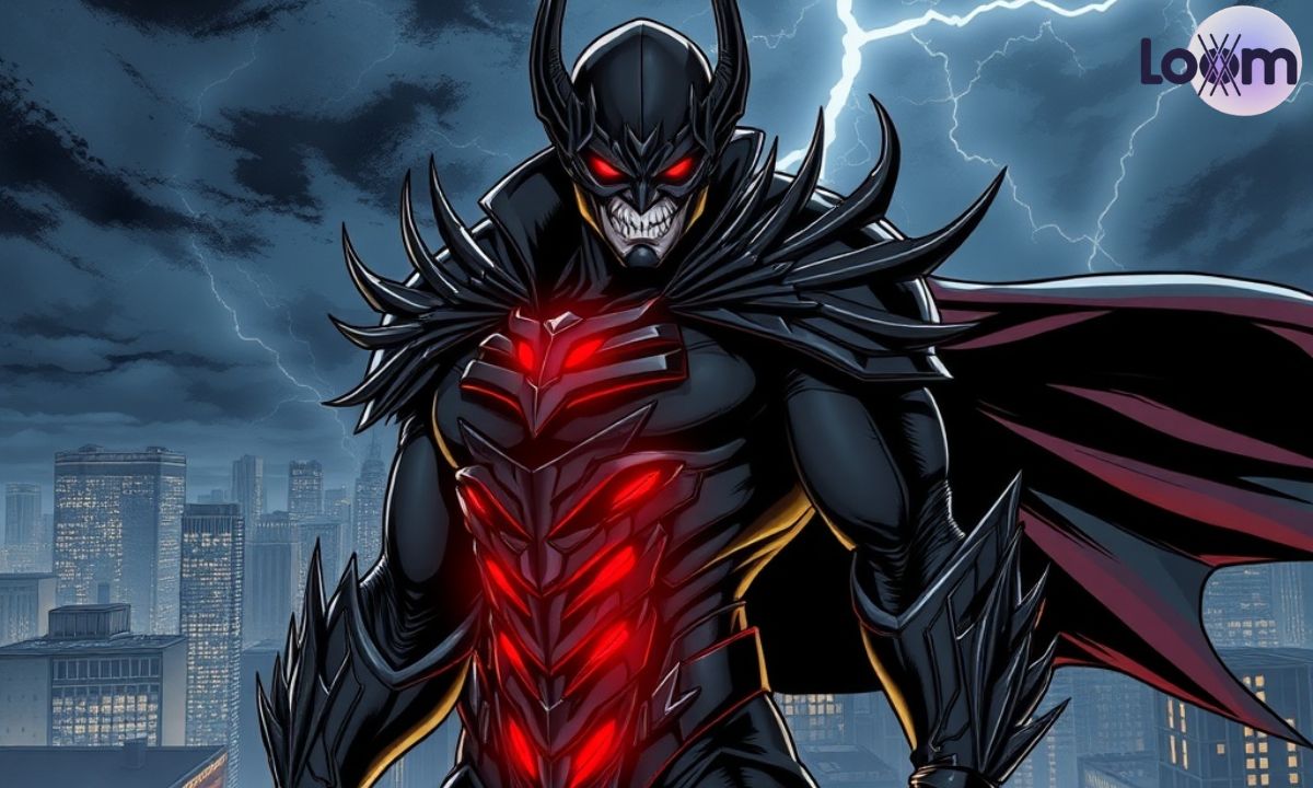 550+ Supervillain Names: Male, Female, Funny & Dark Villain Name Ideas