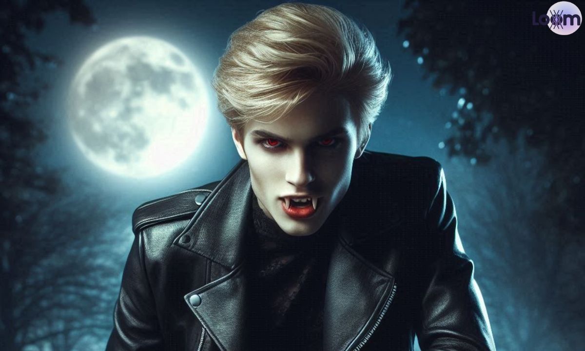 550+ Vampire Names with Meaning and Origin
