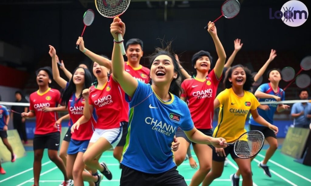 350+ Best Badminton Team Names for Every Style & Squad