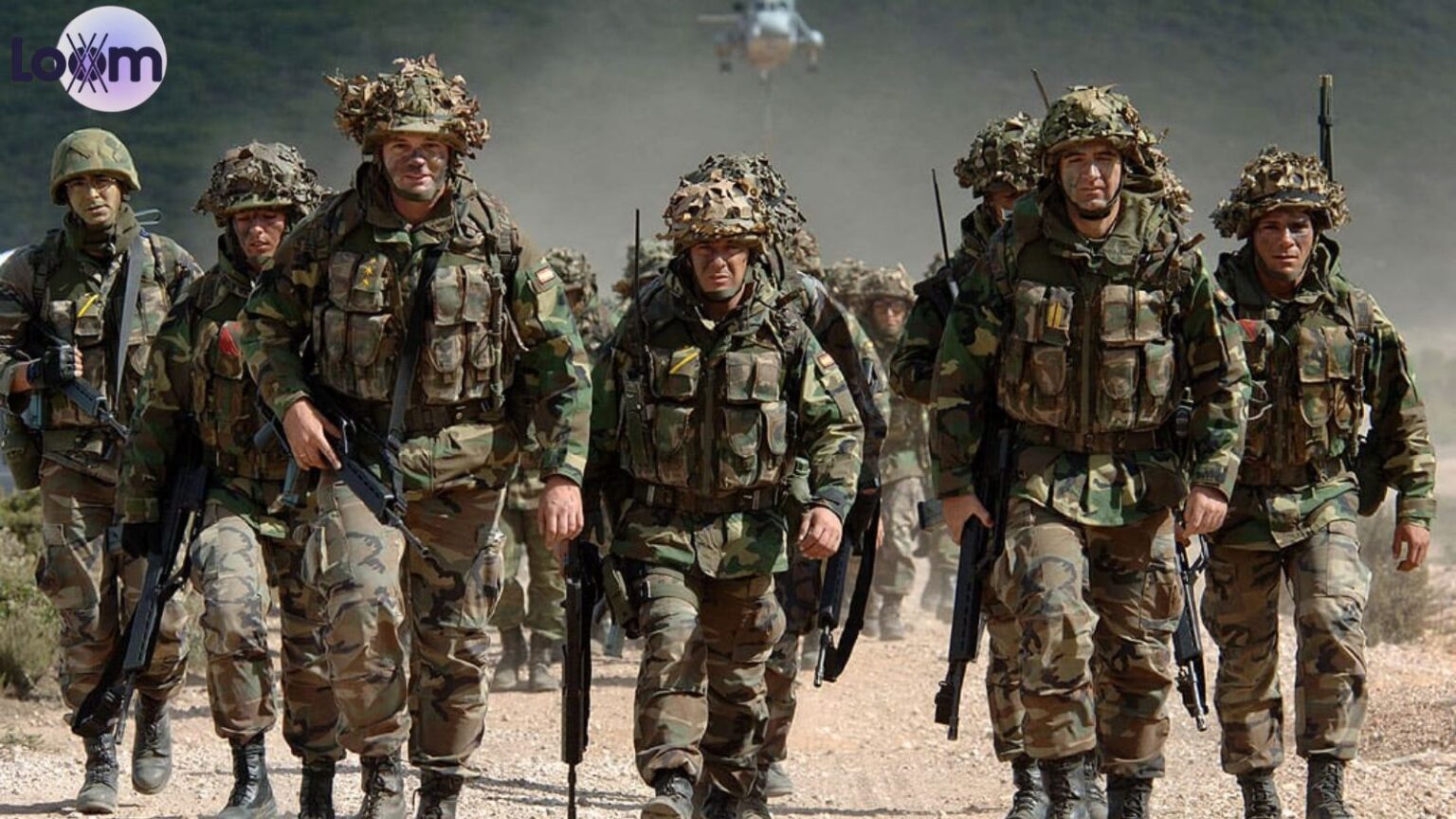 220 Unique Military Team Names for Every Squad