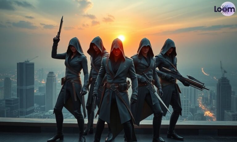 120 Epic Senior Assassin Team Names to Dominate the Game