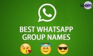100+ Best WhatsApp group chat name ideas; explore the list