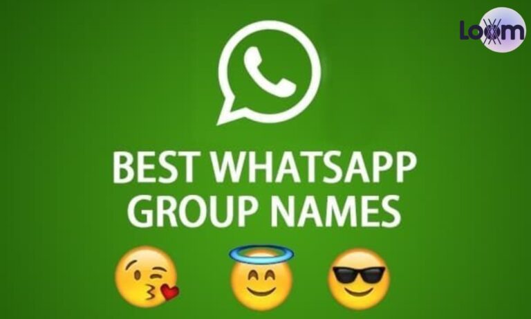 100+ Best WhatsApp group chat name ideas; explore the list