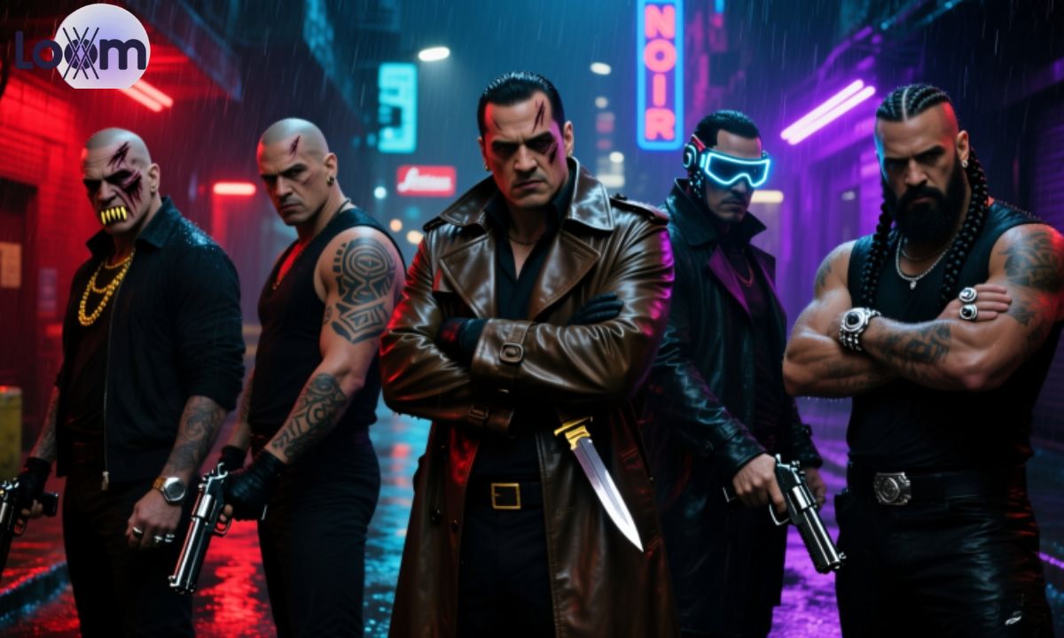 150+ Legendary Gangster Group Names to Own the Streets
