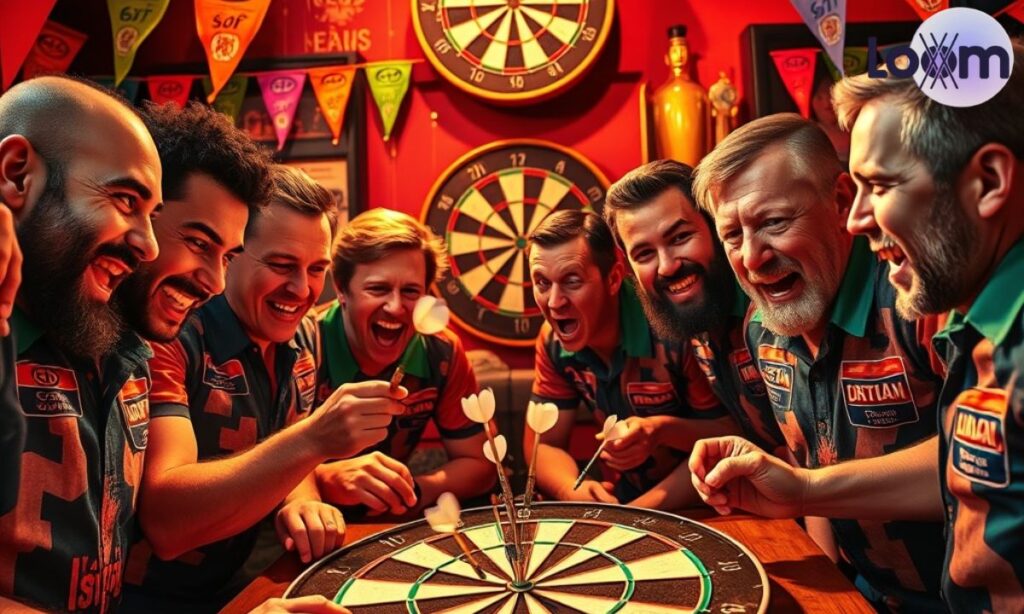 250 Hilarious and Clever Dart Team Names to Elevate Your Game
