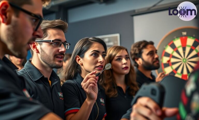 250 Hilarious and Clever Dart Team Names to Elevate Your Game