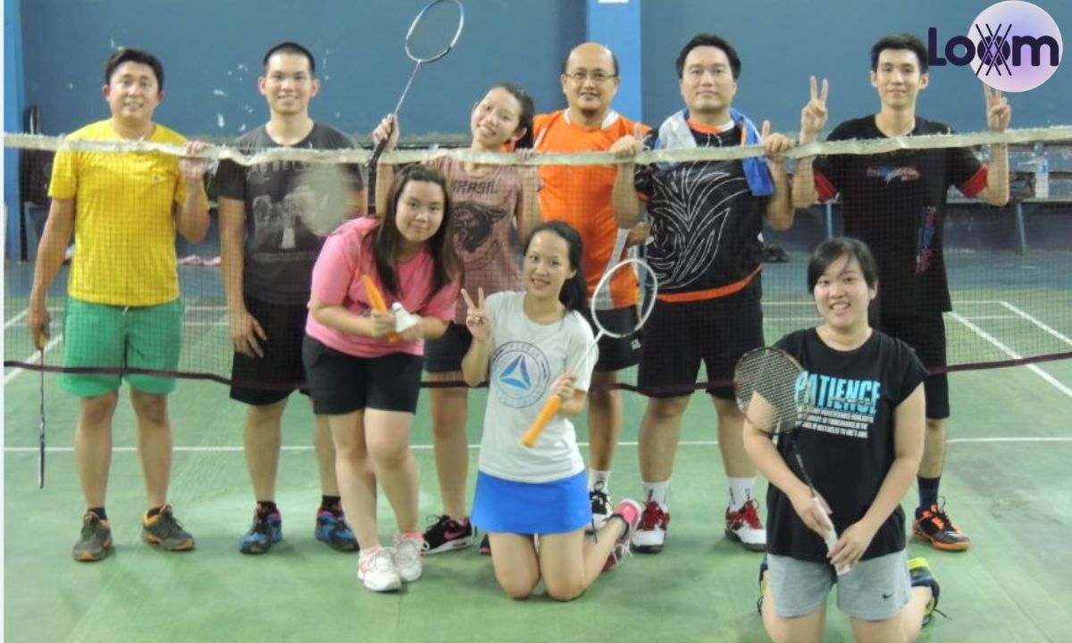 350+ Best Badminton Team Names for Every Style & Squad