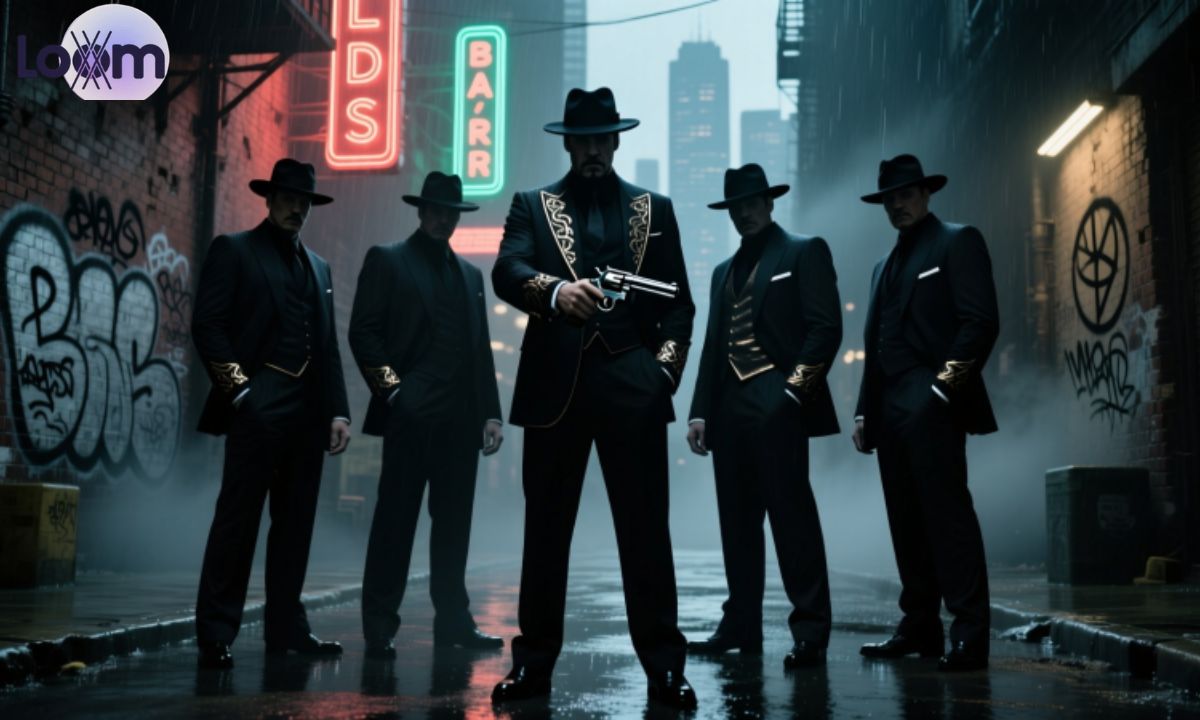 150+ Legendary Gangster Group Names to Own the Streets