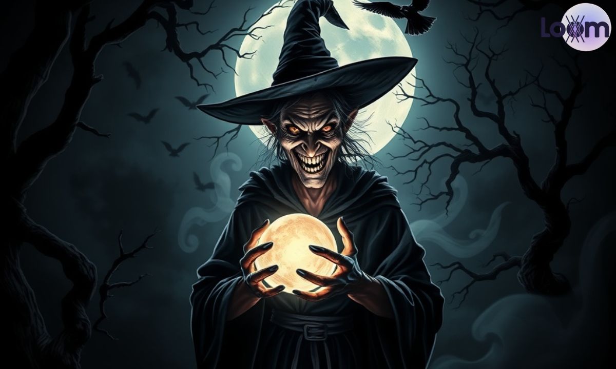 550+ Witch Names: Magical, Evil & Historical Name Ideas
