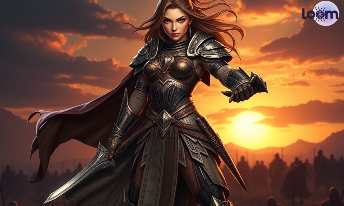 500+ Powerful Warrior Names To Forge Your Hero’s Identity