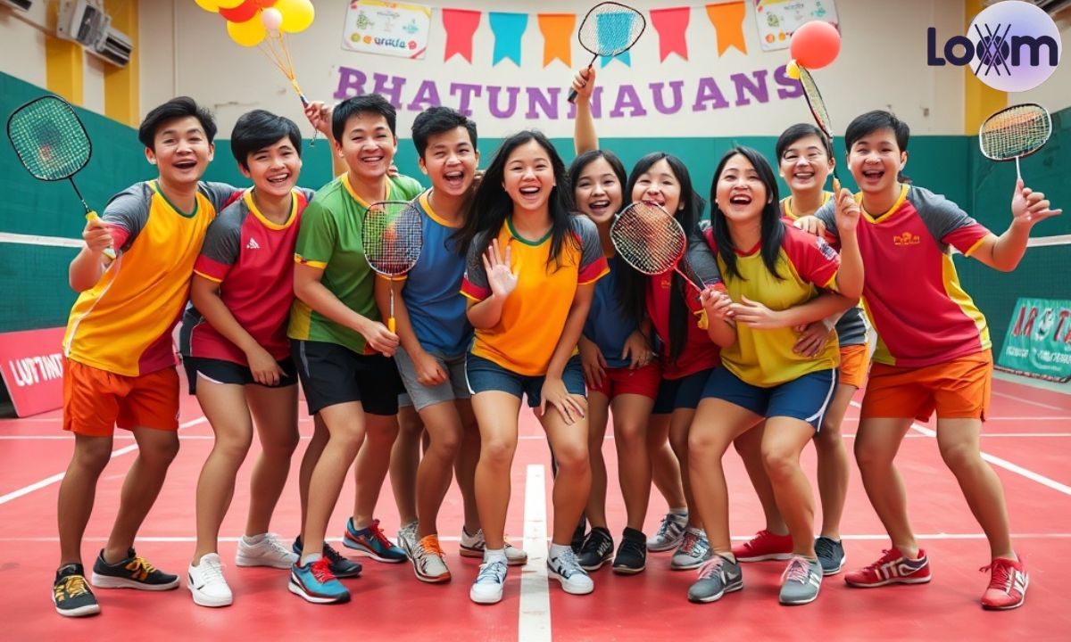 350+ Best Badminton Team Names for Every Style & Squad