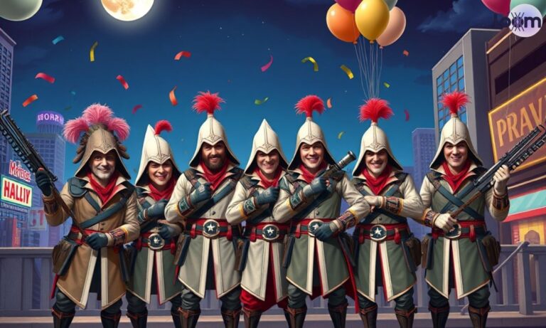 120 Epic Senior Assassin Team Names to Dominate the Game