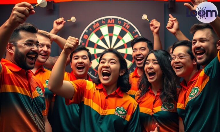 250 Hilarious and Clever Dart Team Names to Elevate Your Game