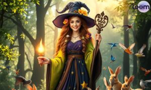 550+ Witch Names: Magical, Evil & Historical Name Ideas