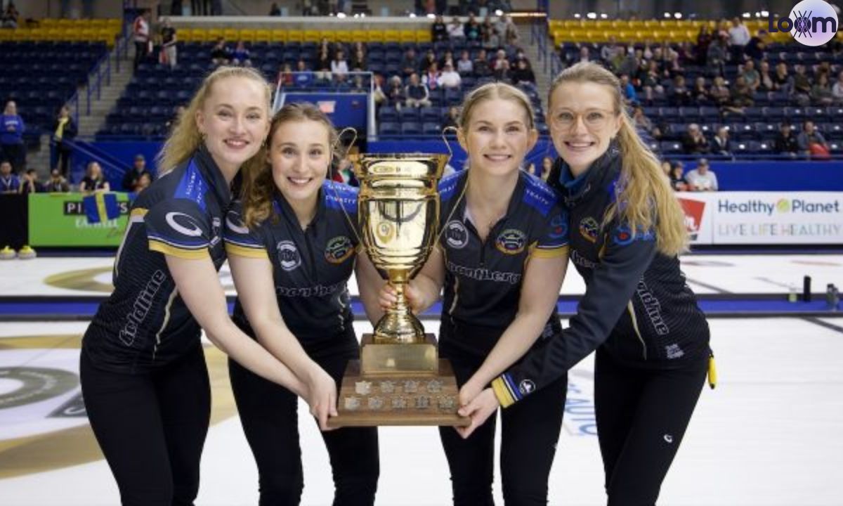 450+Curling Team Names With Ice-Cold Winning Vibes