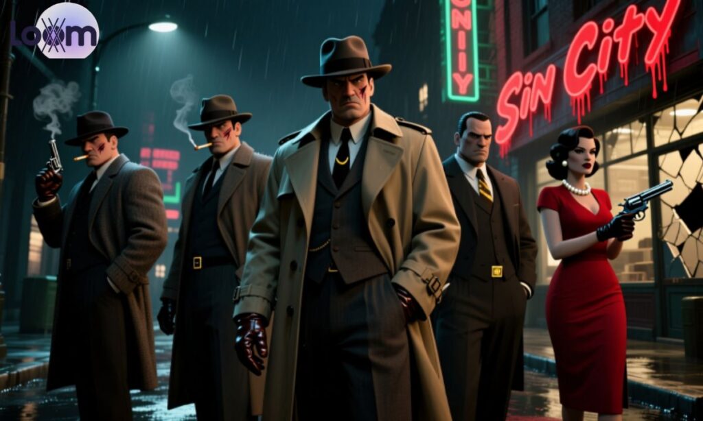 150+ Legendary Gangster Group Names to Own the Streets