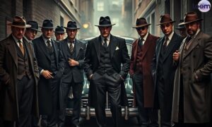 Mafia Group Names That Hit Hard and Stick
