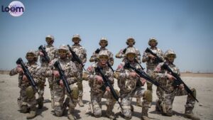 220 Unique Military Team Names for Every Squad