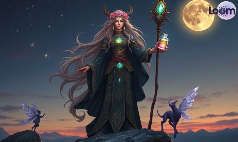 550+ Witch Names: Magical, Evil & Historical Name Ideas