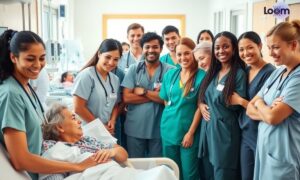 450+Nursing Team Names That’ll Scrub Up Your Shift