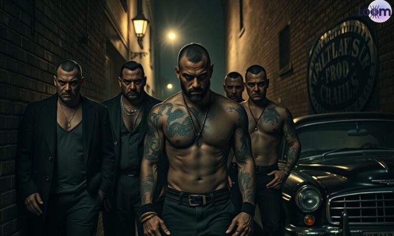 Mafia Group Names That Hit Hard and Stick