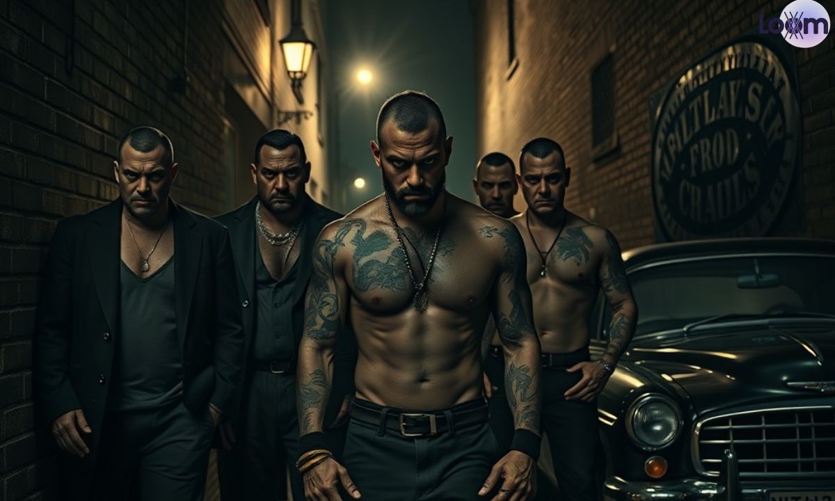Mafia Group Names That Hit Hard and Stick