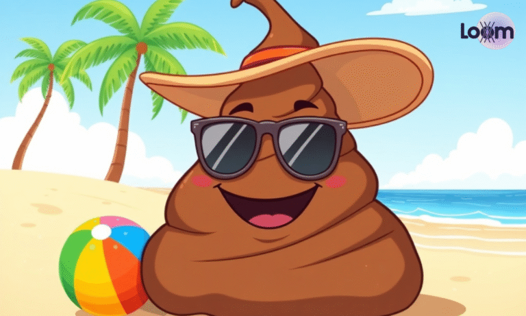 250+ Funny & Creative Names for Poop