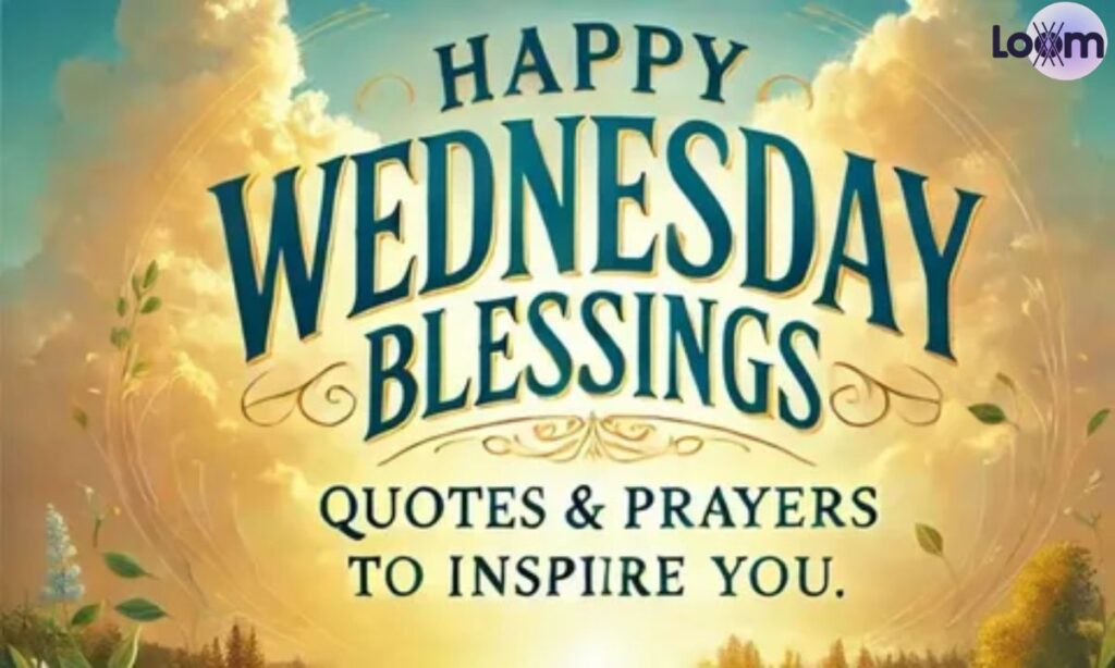 100+ Wednesday Blessings: