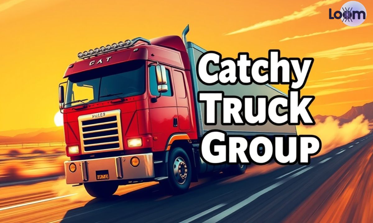 250+ Cool and Catchy Truck Group Names Ideas